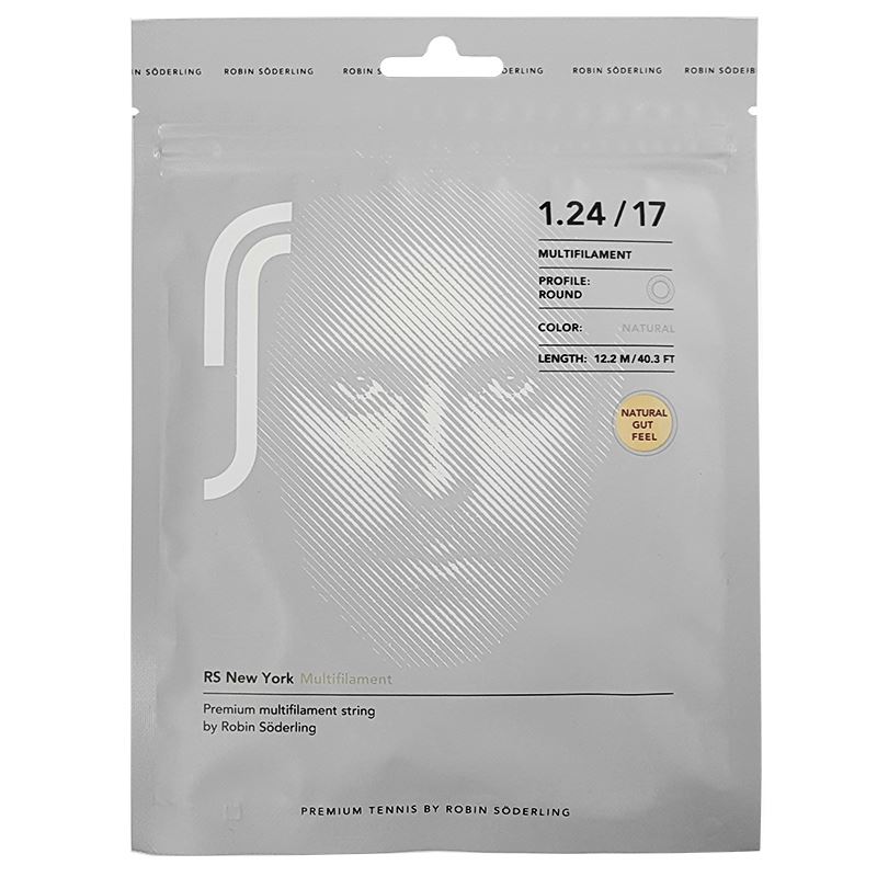 Robin Soderling RS New York 1.30mm (Natural) 12.2m Packet | Stringers ...