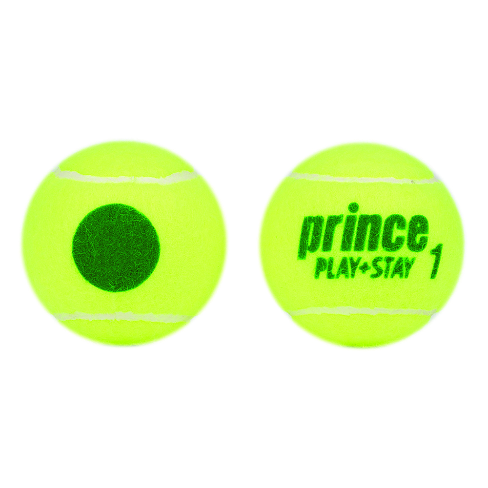Prince Play + Stay Stage 1 Dot (3 Ball Tube) | Stringers' World