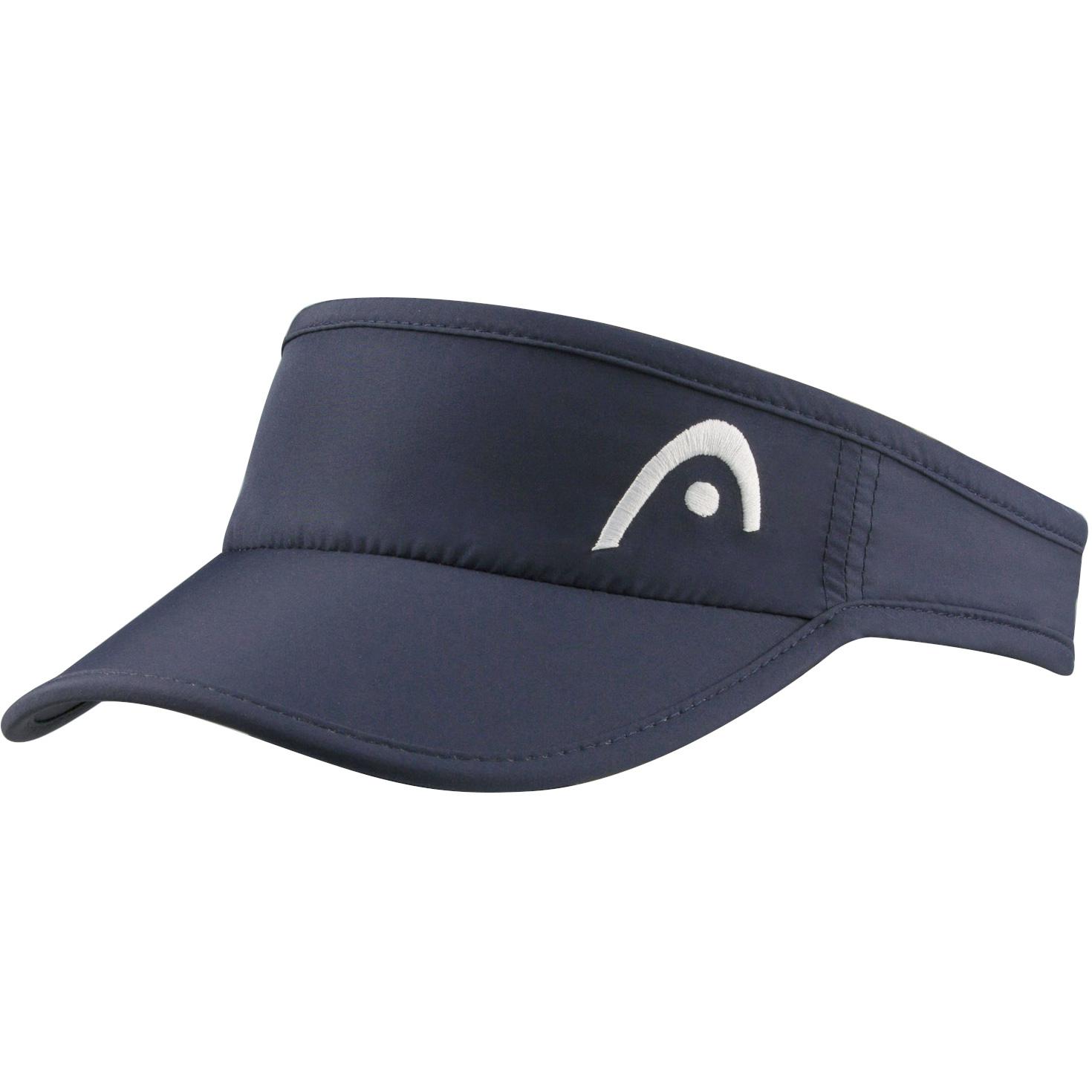 Head Pro Player Womens Visor (Navy) | Stringers' World