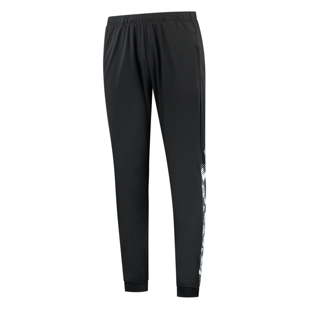 Dunlop Mens Practice Tracksuit Pants (Black) | Stringers' World