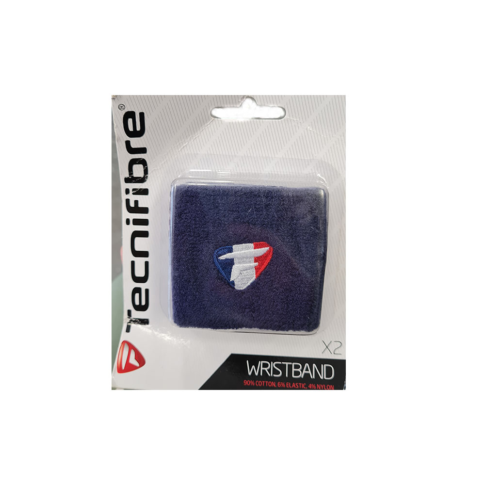 Tecnifibre Logo Wristband | Stringers' World
