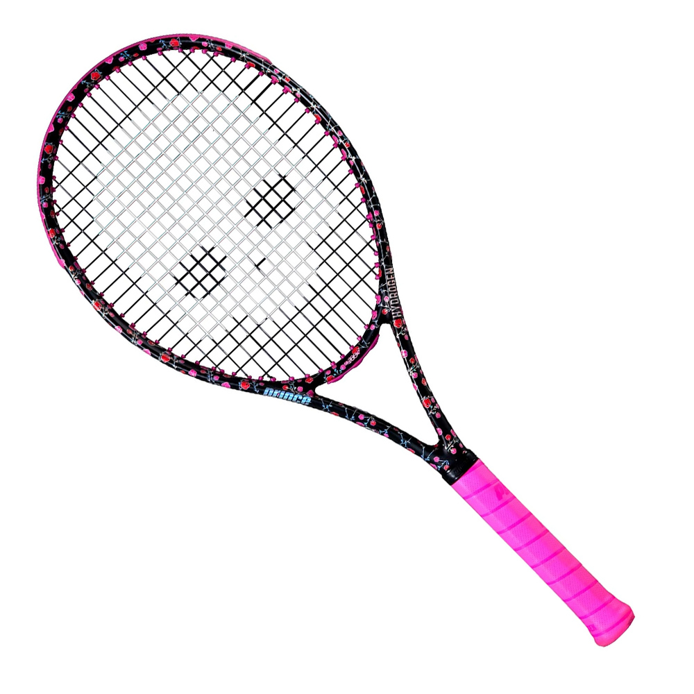 Prince Beast Hydrogen Lady Mary 265g Tennis Racket (Frame Only) (2022 ...