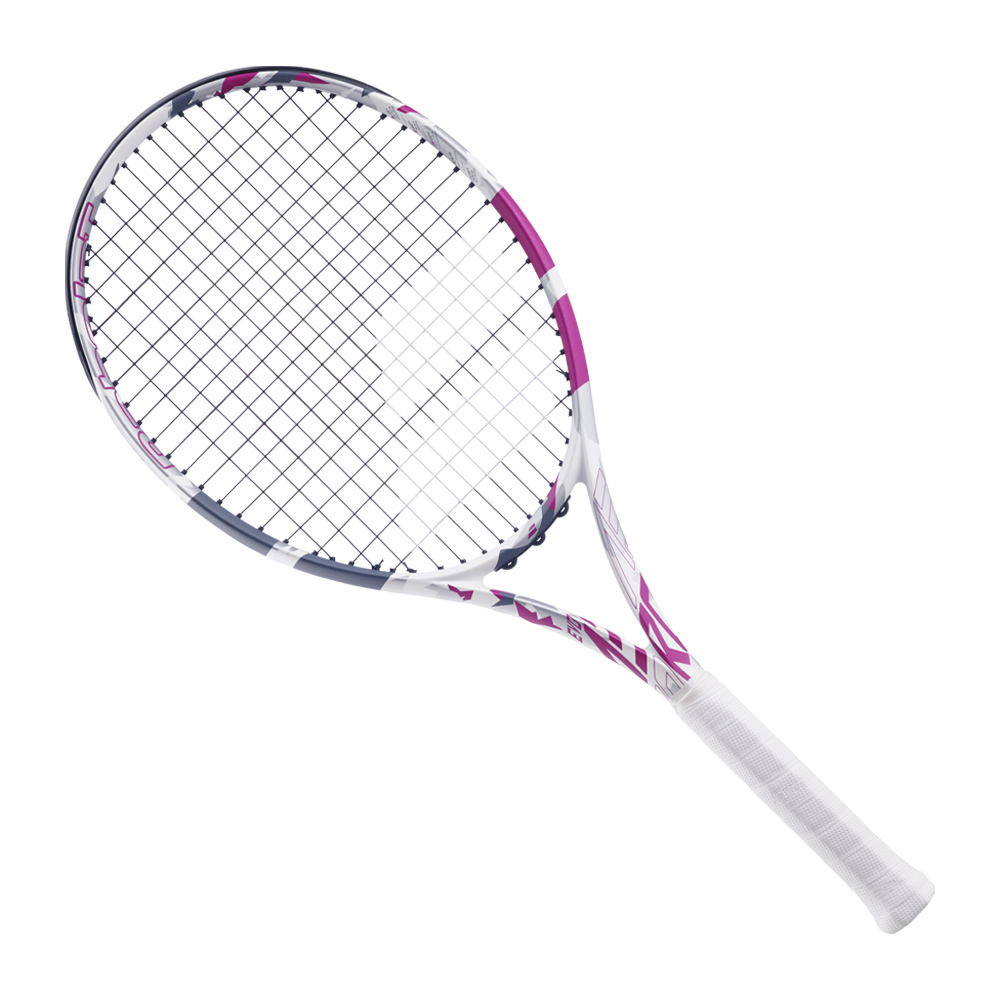 Babolat Evo Aero Pink Tennis Racket (2023) | Stringers' World