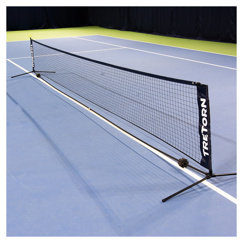 Tretorn Mini Tennis Net (6M) | Stringers' World