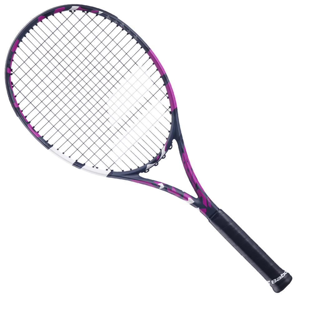 Babolat Boost Aero Tennis Racket (Pink/White) (2023) | Stringers' World