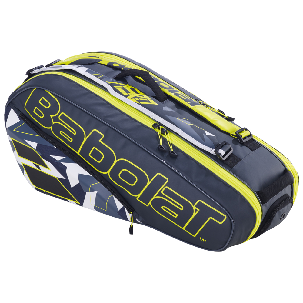 Babolat Pure Aero RH 6 Racket Bag (2023) | Stringers' World