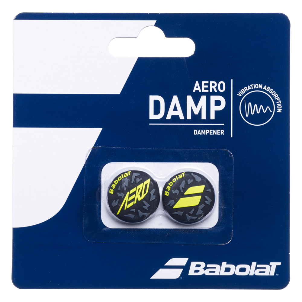 Babolat Aero Dampener (2 Pack) | Stringers' World