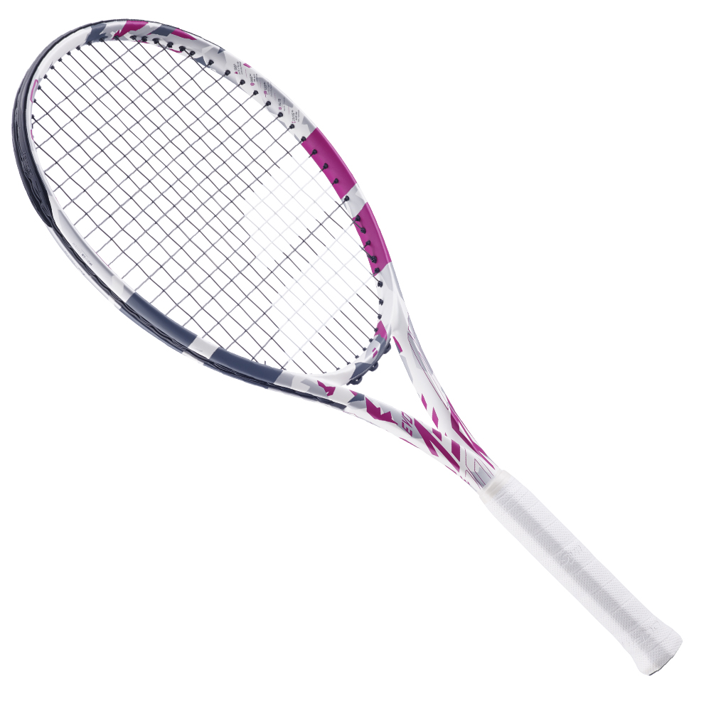 Babolat Evo Aero Lite Pink Tennis Racket (2023) | Stringers' World