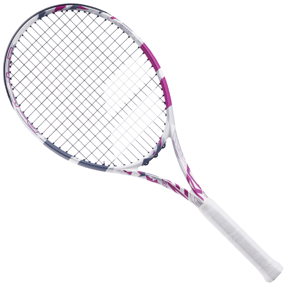 Babolat Evo Aero Lite Pink Tennis Racket (2023) | Stringers' World