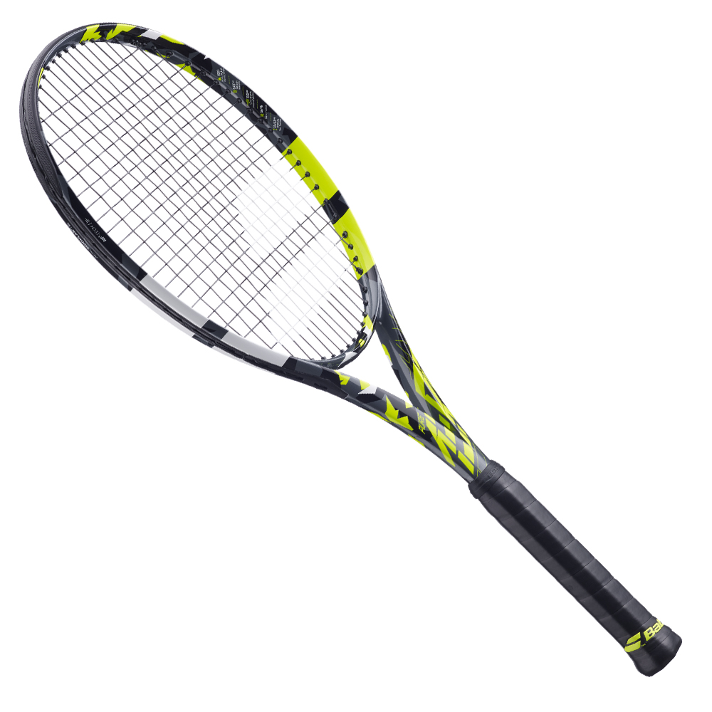 Babolat Pure Aero Plus Tennis Racket (Frame Only) (2023) | Stringers' World