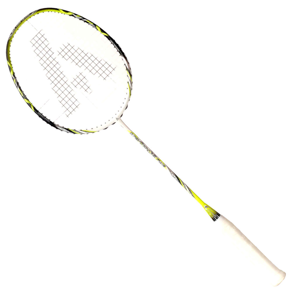 Ashaway Superlight 10 Hex Badminton Racket | Stringers' World