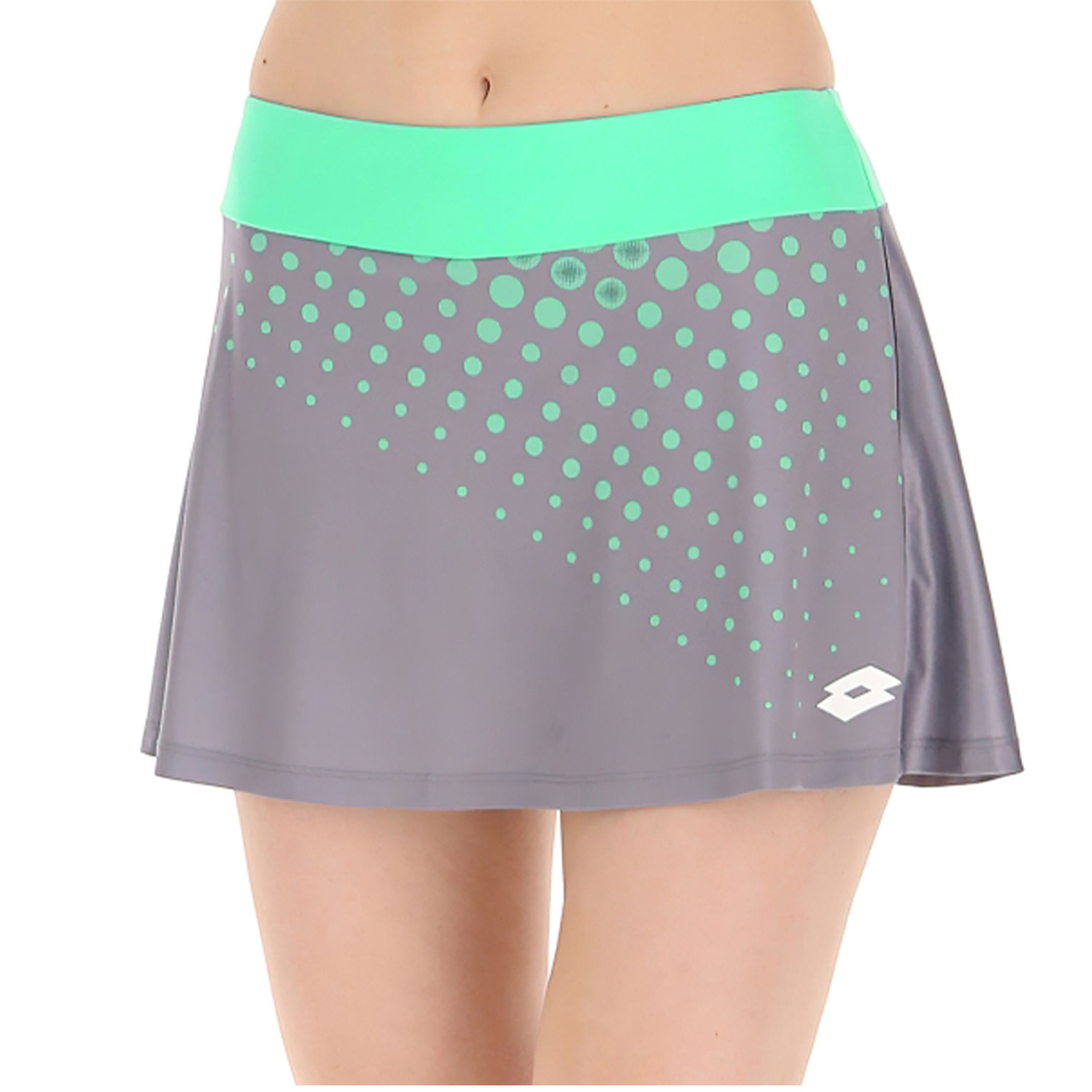 Lotto Womens Top IV Skirt (Quicksilver) | Stringers' World