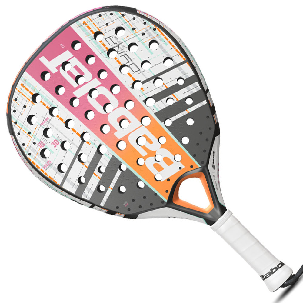 Babolat Dyna Energy Women Padel Racket (2023) | Stringers' World