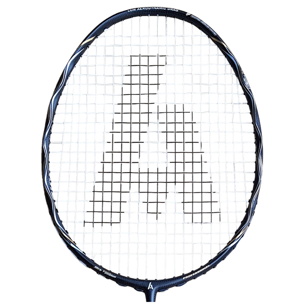 Ashaway Phantom Helix Badminton Racket | Stringers' World