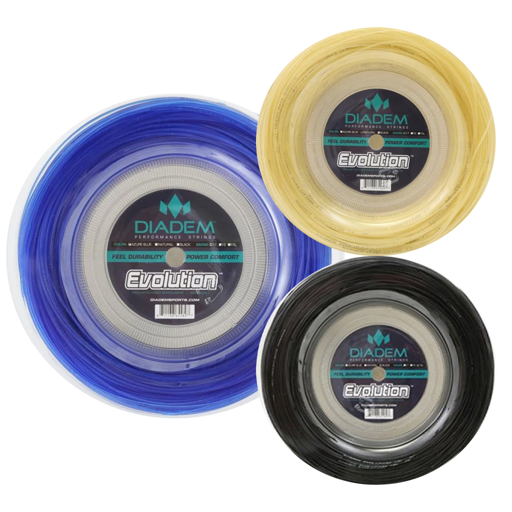 Diadem Evolution 200m Reel | Stringers' World