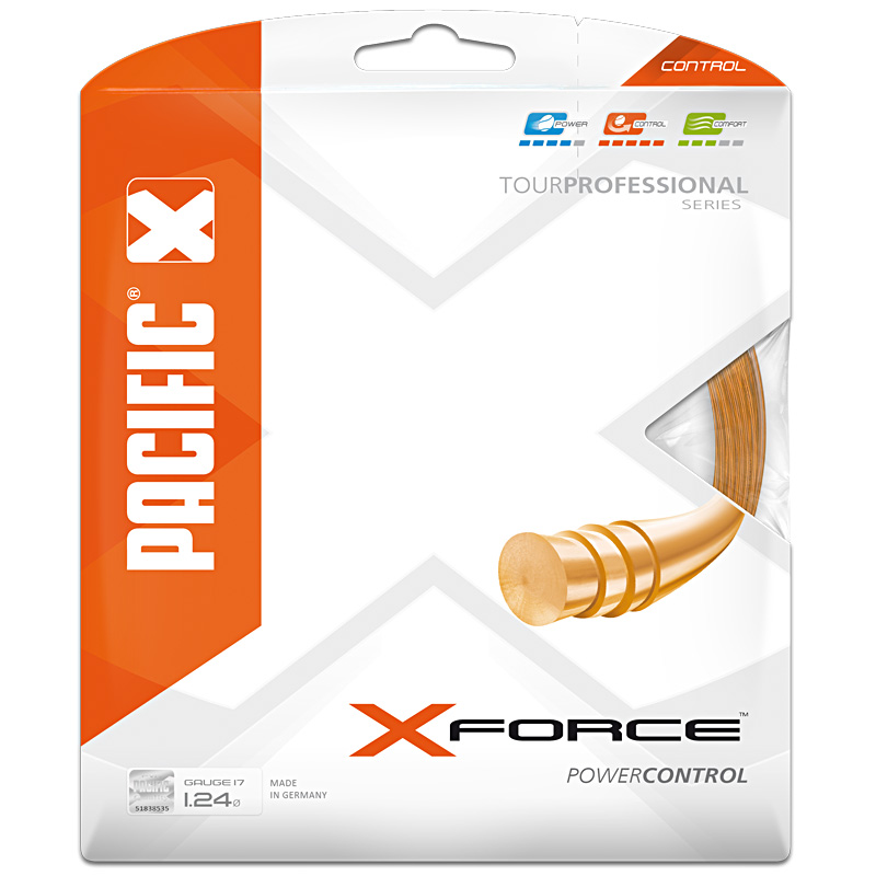 Pacific X Force 12m Packet | Stringers' World