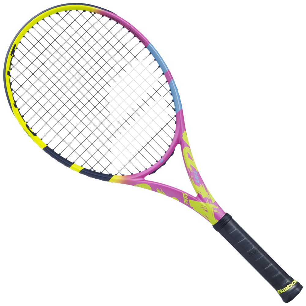 Babolat Pure Aero Rafa Tennis Racket (Frame Only) (2023) | Stringers' World