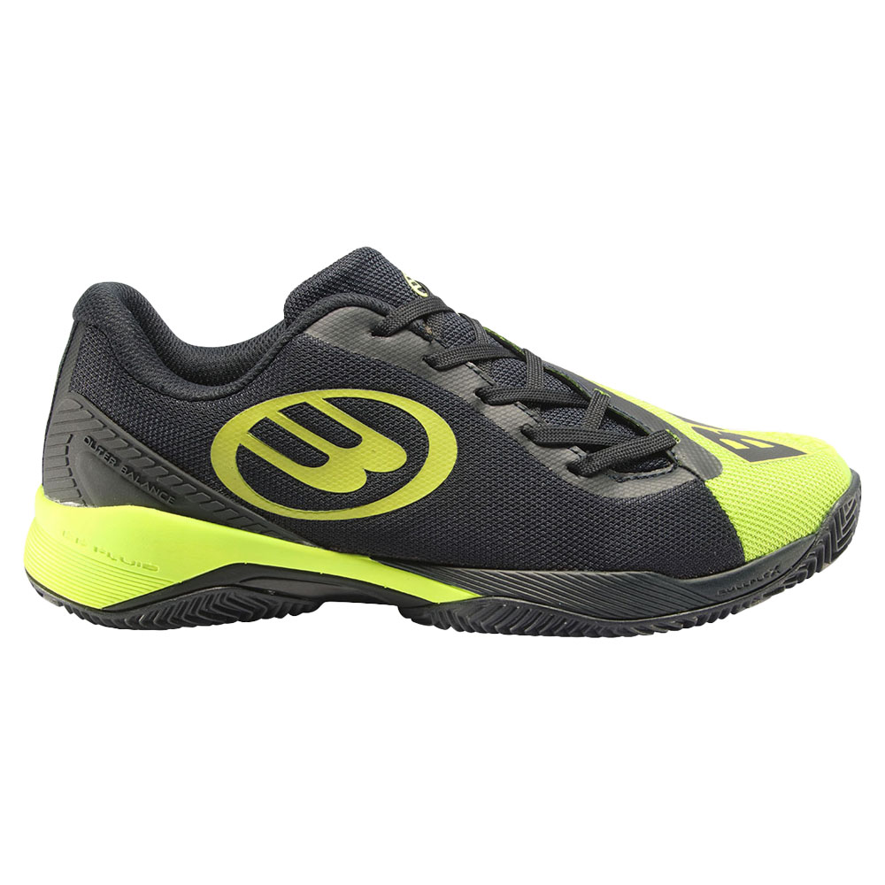 Bullpadel Mens Vertex Grip Padel Shoes (Lime) | Stringers' World