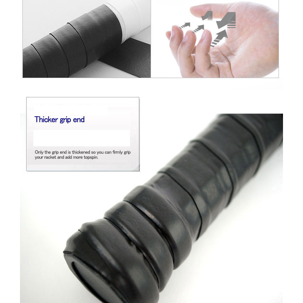 Kimony Hi-Soft Power Grip Tape (KGT112) 0.50-3.10mm | Stringers' World