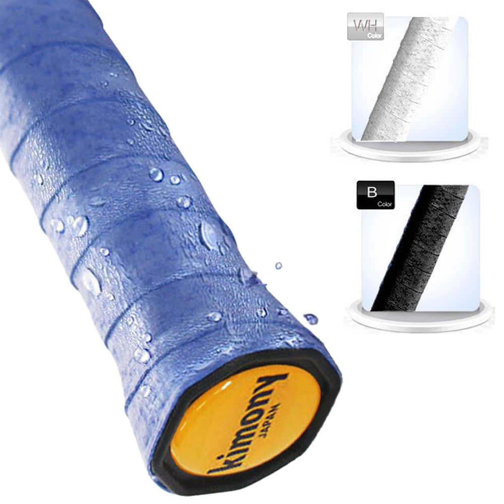 Kimony Neo Dry Overgrip Tape (KGT142) 0.50mm (3 Pack) | Stringers' World