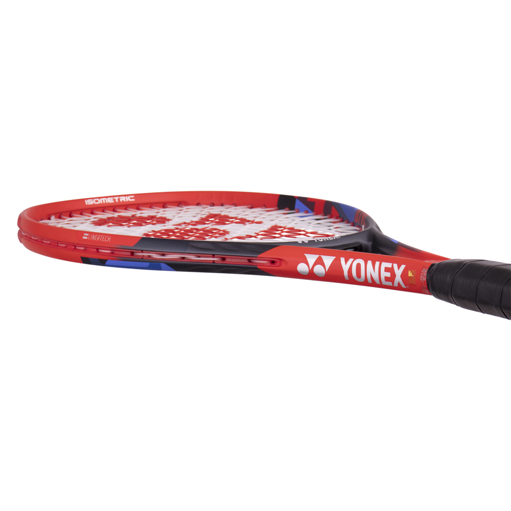 Yonex Vcore Game Tennis Racket (Frame Only) Scarlet (2023) | Stringers ...