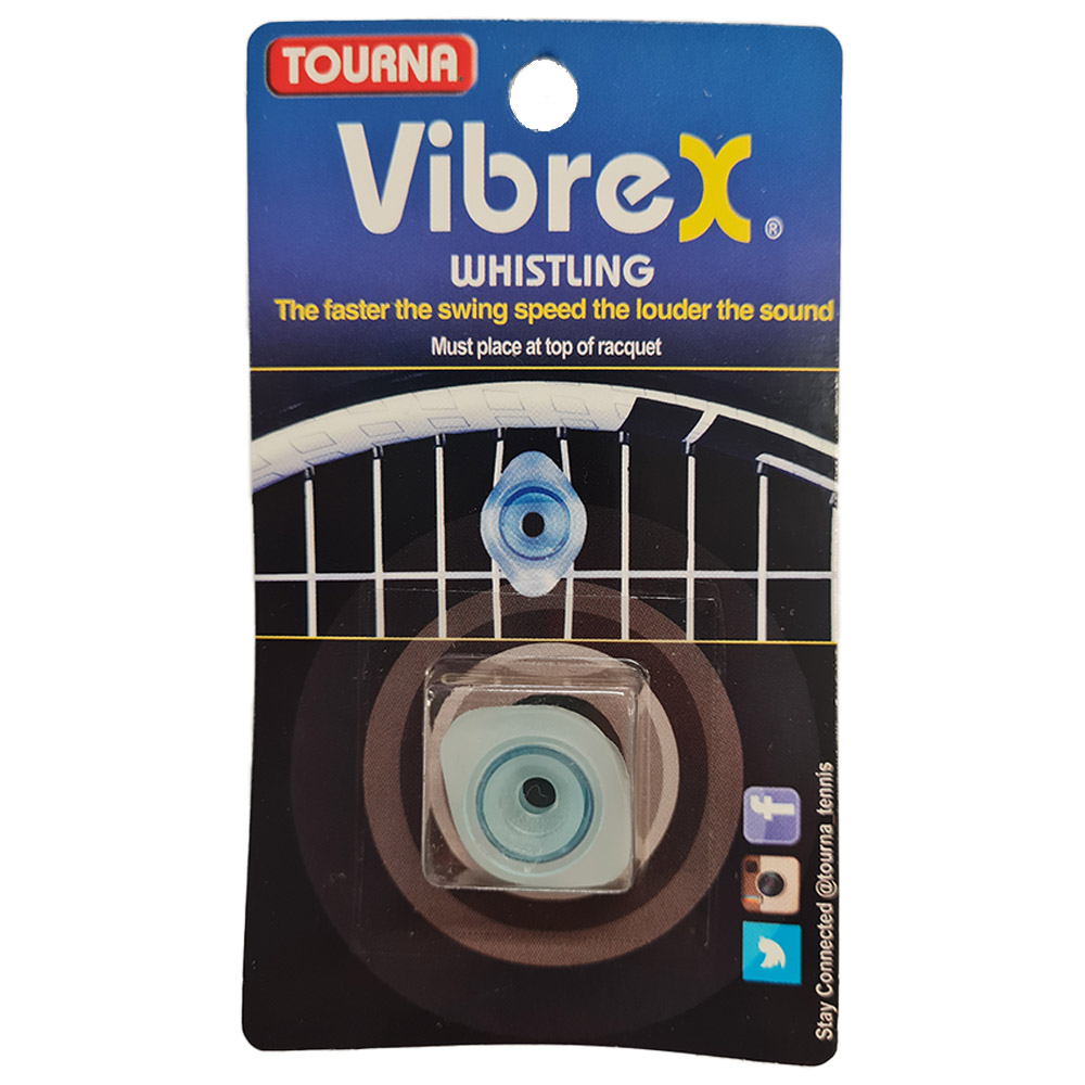 Tourna Vibrex Whistling Dampener | Stringers' World