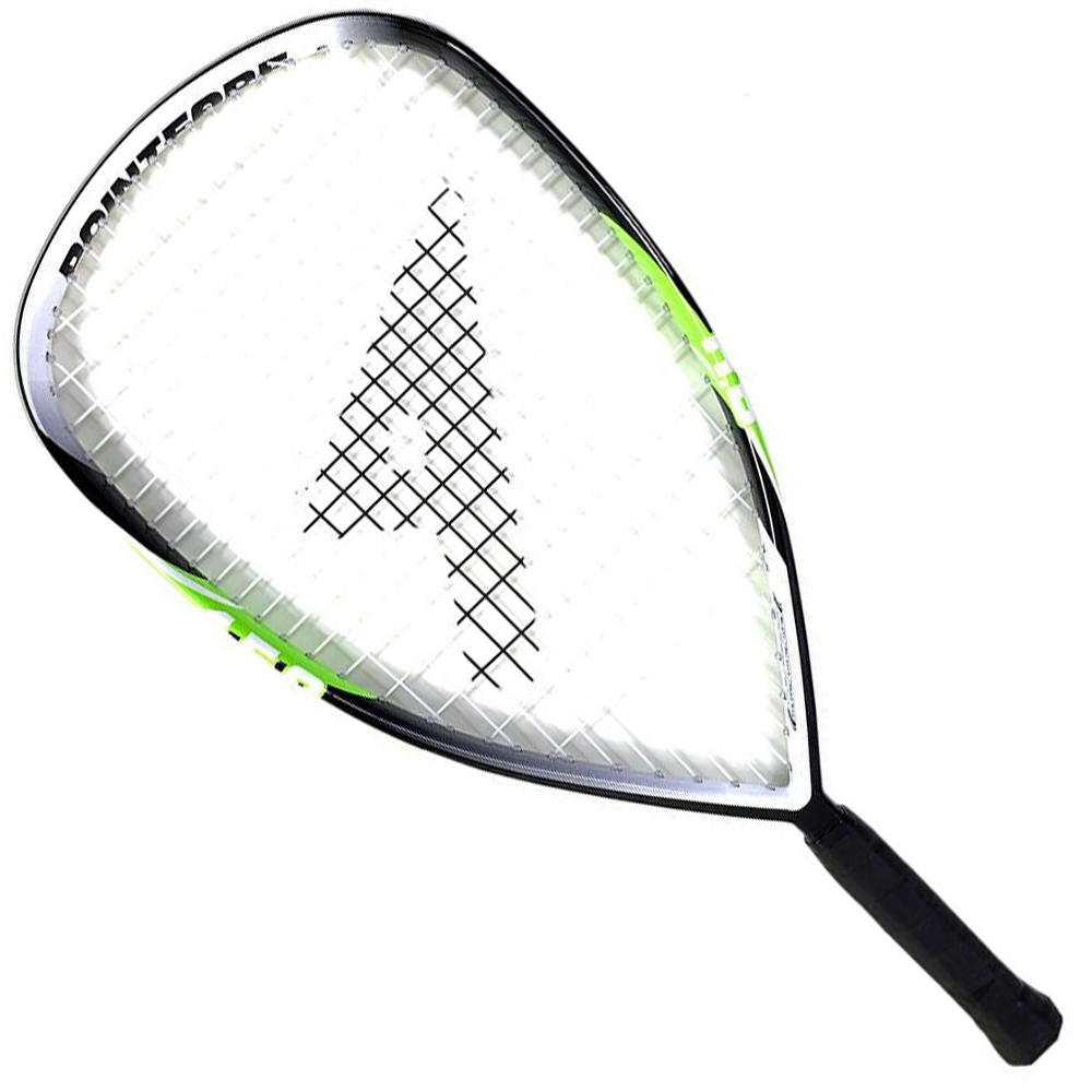 Pointfore RB 450 Racketball Racket | Stringers' World