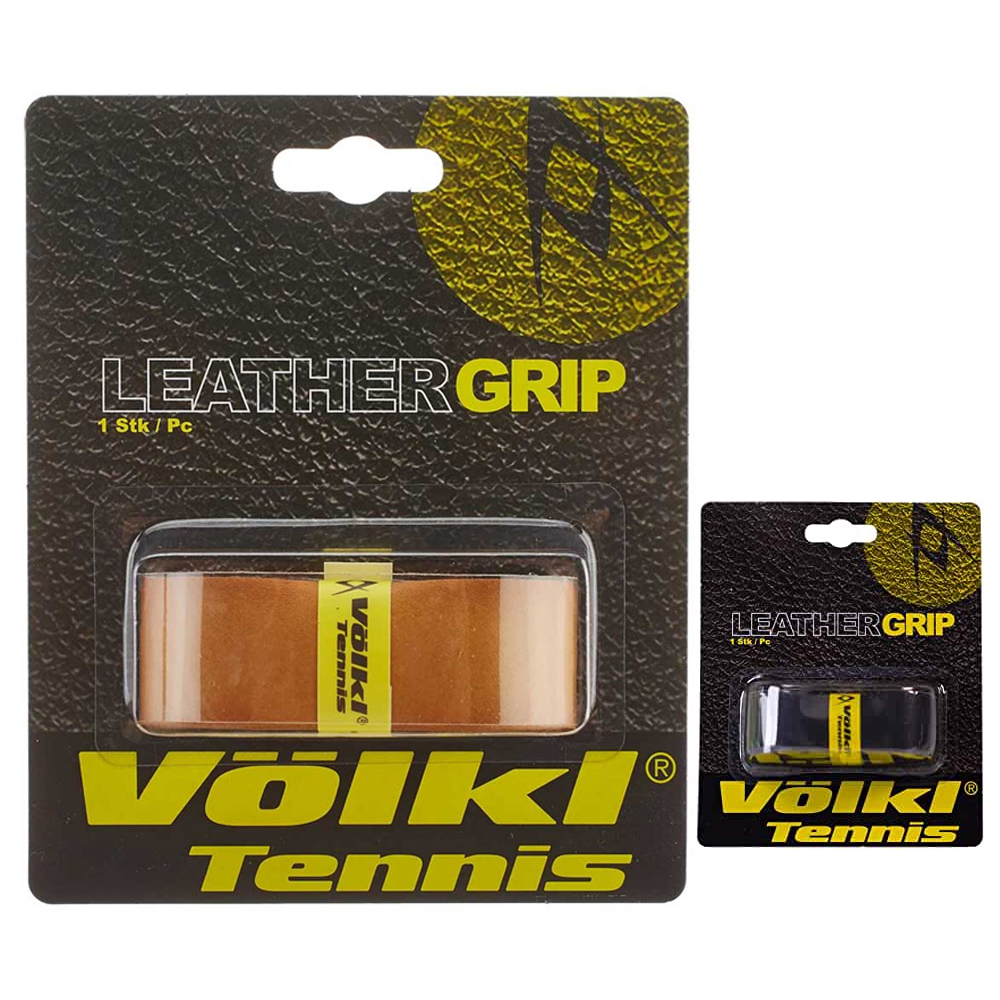 Volkl Leather Grip | Stringers' World
