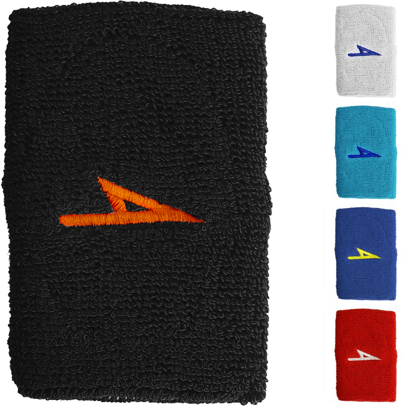 Pointfore Logo Wristband Large (Single) | Stringers' World