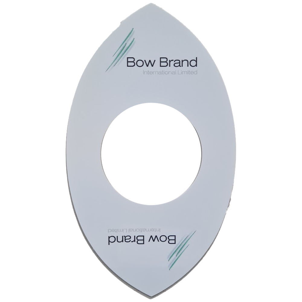 Bow Brand White Eye Stencil | Stringers' World