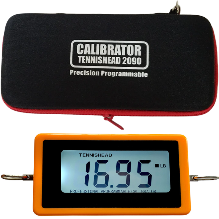 Wise Electronic Precision Tension Calibrator | Stringers' World