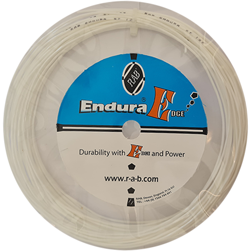 RAB Endura Ultra Edge Square Twist 1.27mm 12m Packet | Stringers' World