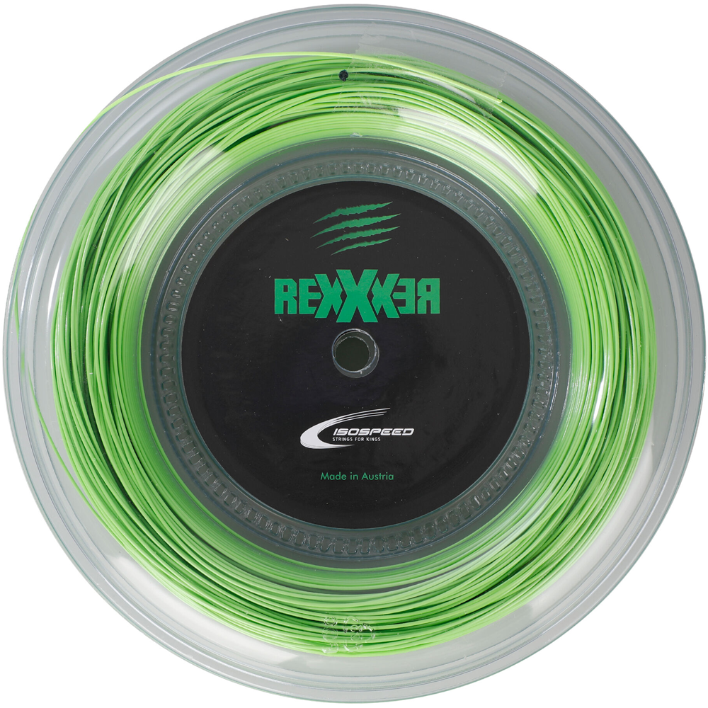 Isospeed Rexxxer 1.25mm 200m Reel | Stringers' World