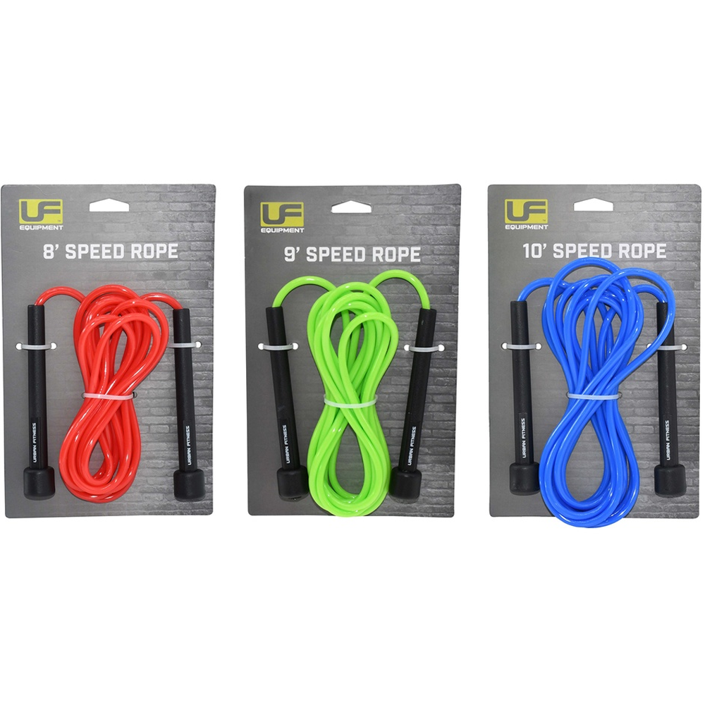 Urban Fitness Speed Rope (3 Lengths Available) | Stringers' World