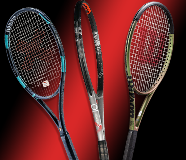 Clearance Tennis | Stringers' World - The UK's Leading Racket