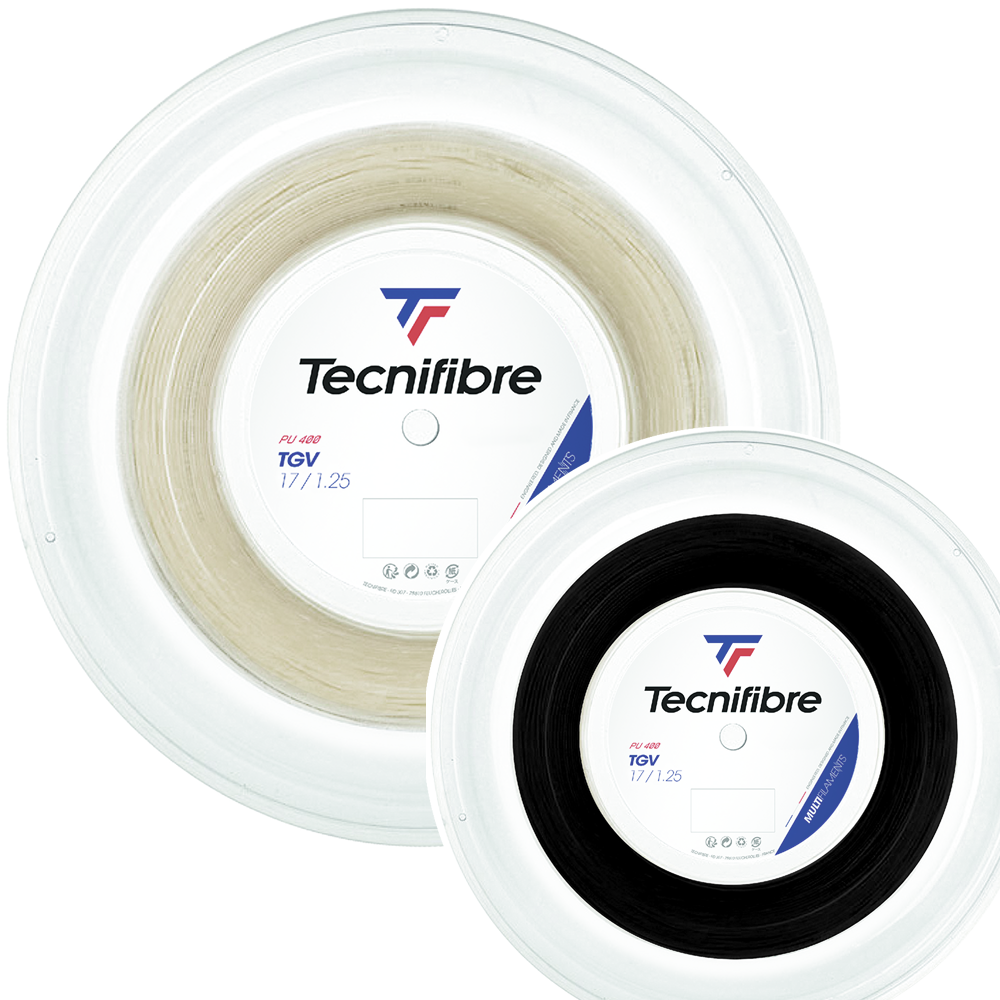 Tecnifibre TGV 200m Reel | Stringers' World