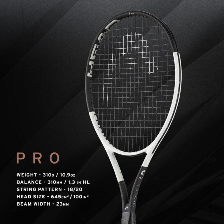 Head Speed Pro Tennis Racket (Frame Only) (2024) | Stringers' World