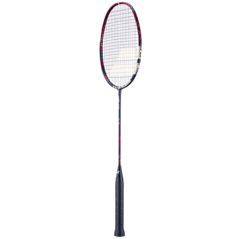 Babolat X-Feel Fury Badminton Racket (2024) | Stringers' World
