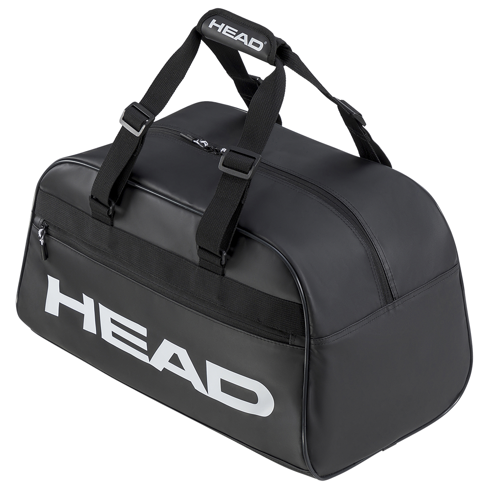 Head Tour Court Bag 40L (2024) (Black/White) | Stringers' World