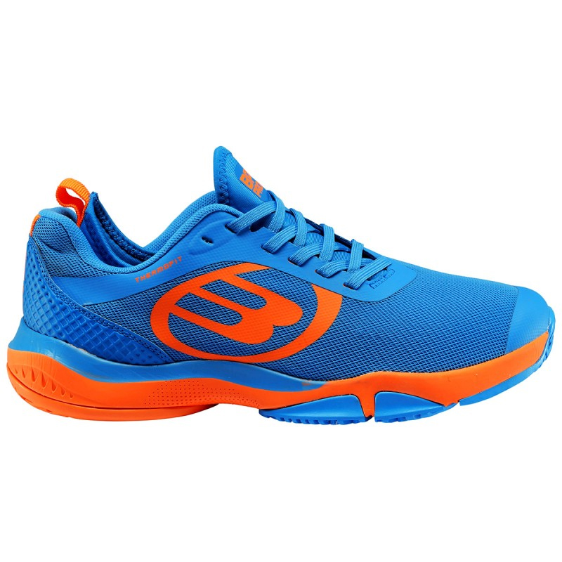 Bullpadel Mens Vertex Light Padel Shoes (Blue) - 6.5 UK | Stringers' World
