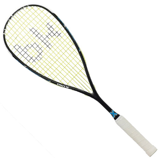 Black Knight Pro X Squash Racket (2024) | Stringers' World