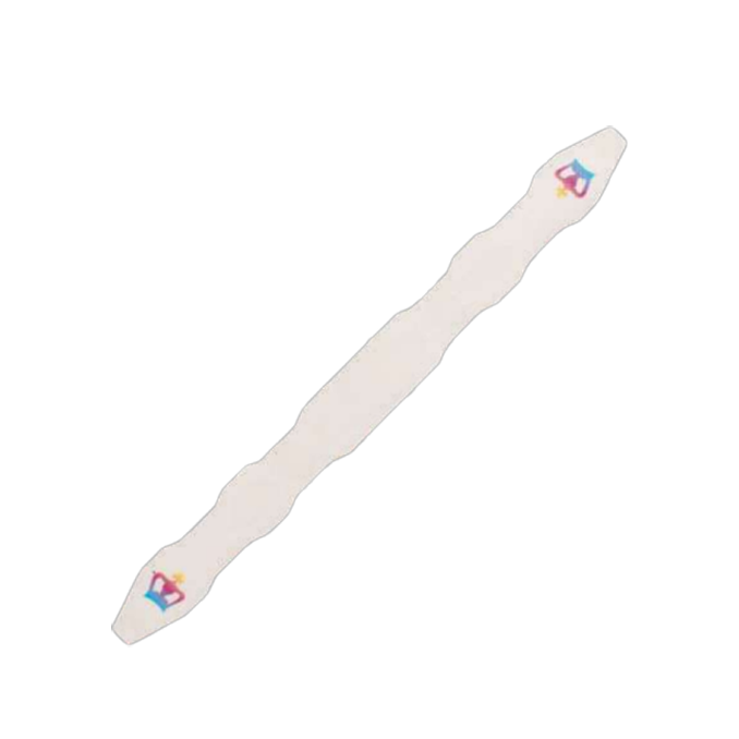 Black Crown Vibranium Frame Protector (Transparent) | Stringers' World