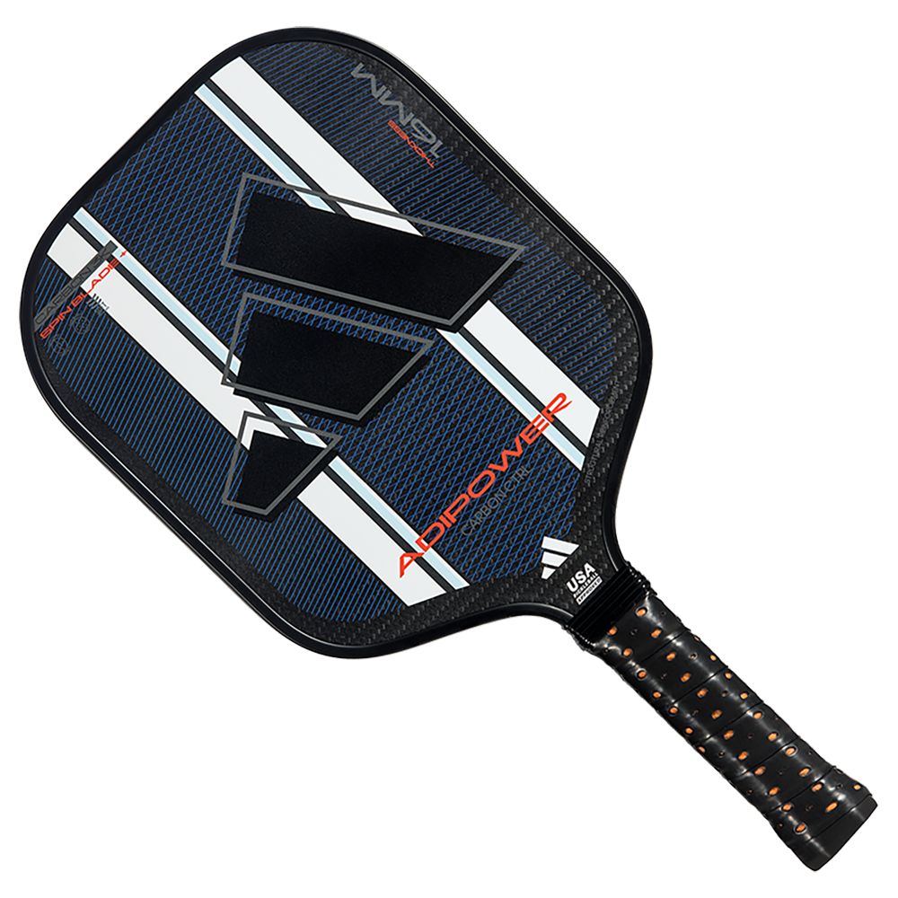 Adidas Adipower Carbon CTRL 3.3 Pickleball Paddle (2024) | Stringers ...