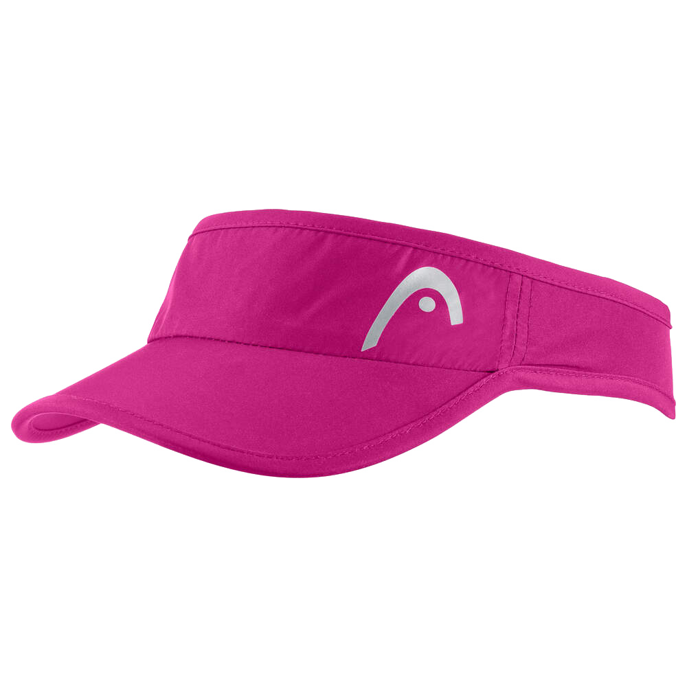 Head Pro Player Womens Visor (Pink) | Stringers' World
