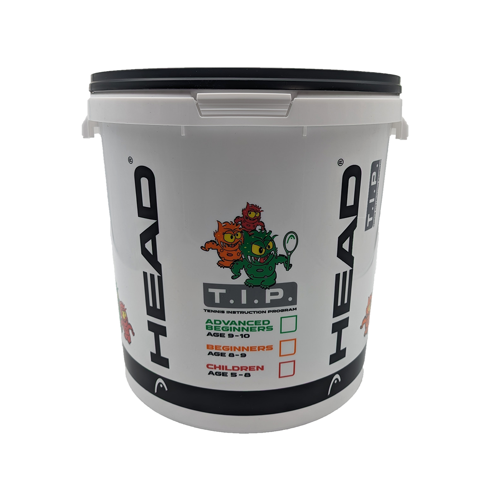 Head Ball Bucket | Stringers' World - The UK's Leading Racket Sports ...