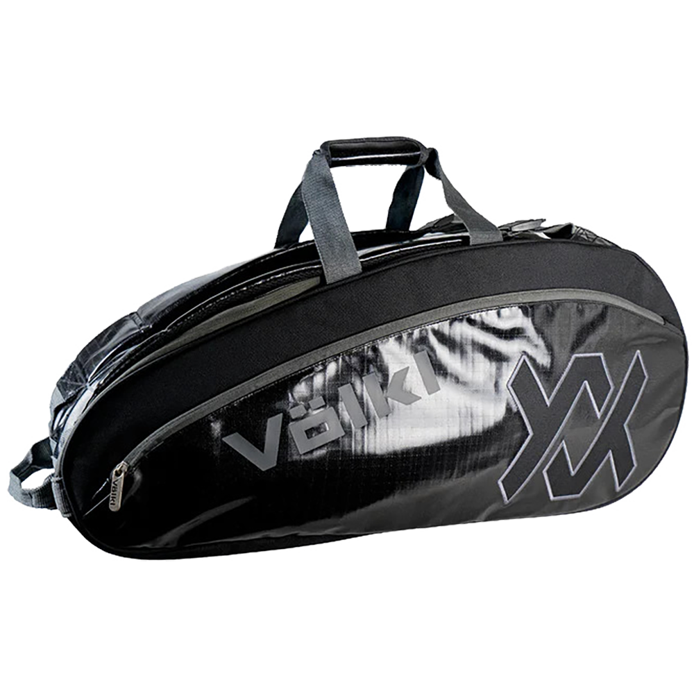 Volkl Primo Combi Bag (Black Charcoal)(2024) | Stringers' World
