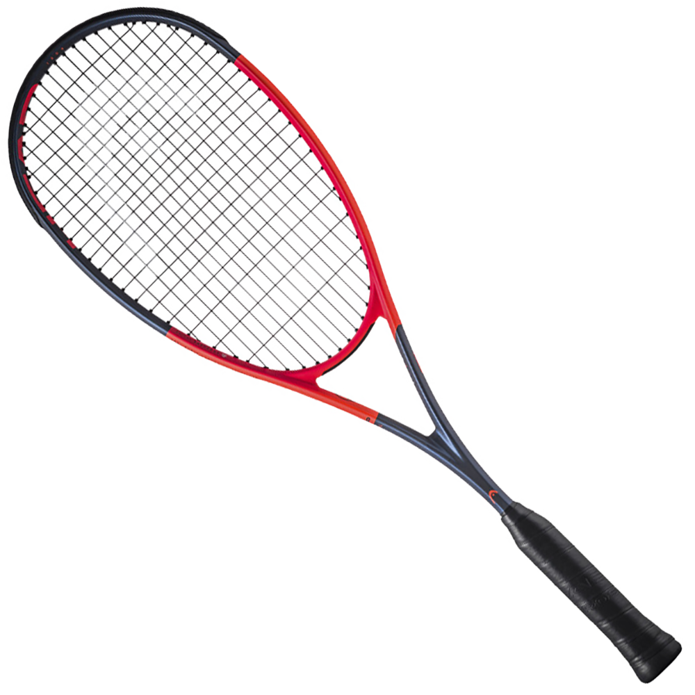 Head Radical 135 X Squash Racket (2024) | Stringers' World