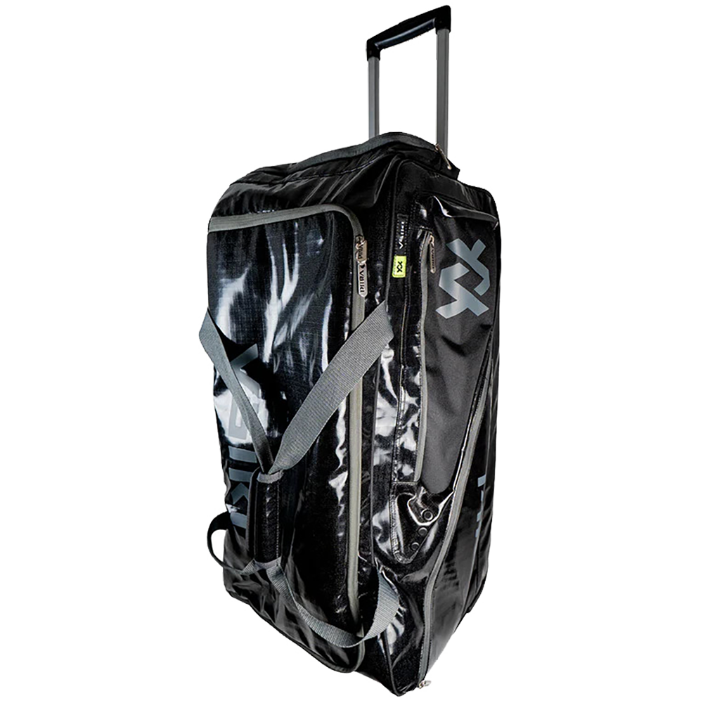 Volkl Primo Wheelie Bag (Black Charcoal) (2024) | Stringers' World