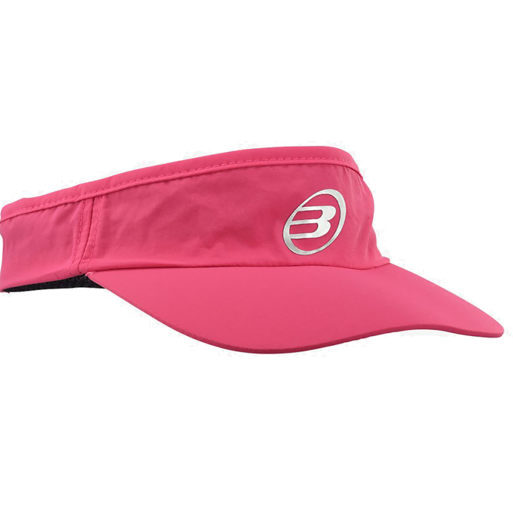 Bullpadel Womens Visor BPV2303 (Pink) | Stringers' World