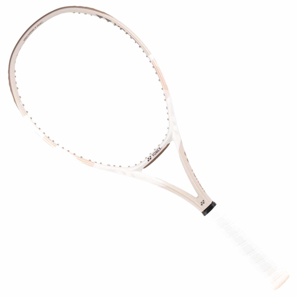 Yonex Vcore 98L Tennis Racket (Frame Only) Sand Beige (2024 ...